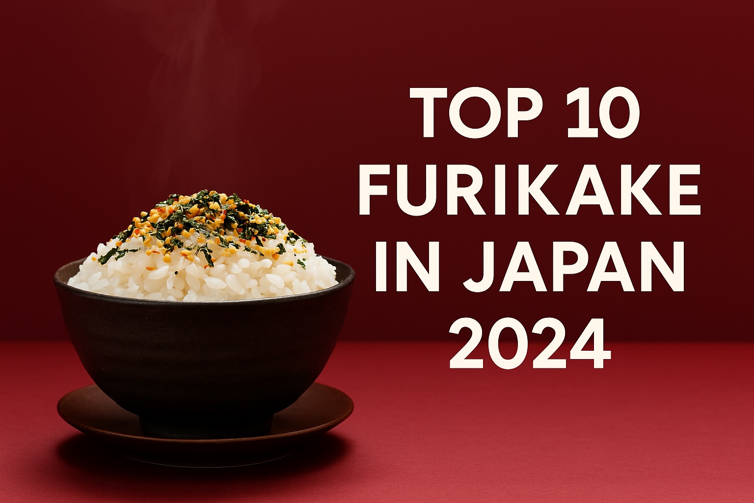 Top 10 Furikake in Japan (2024): Discover the Flavorful World of ...