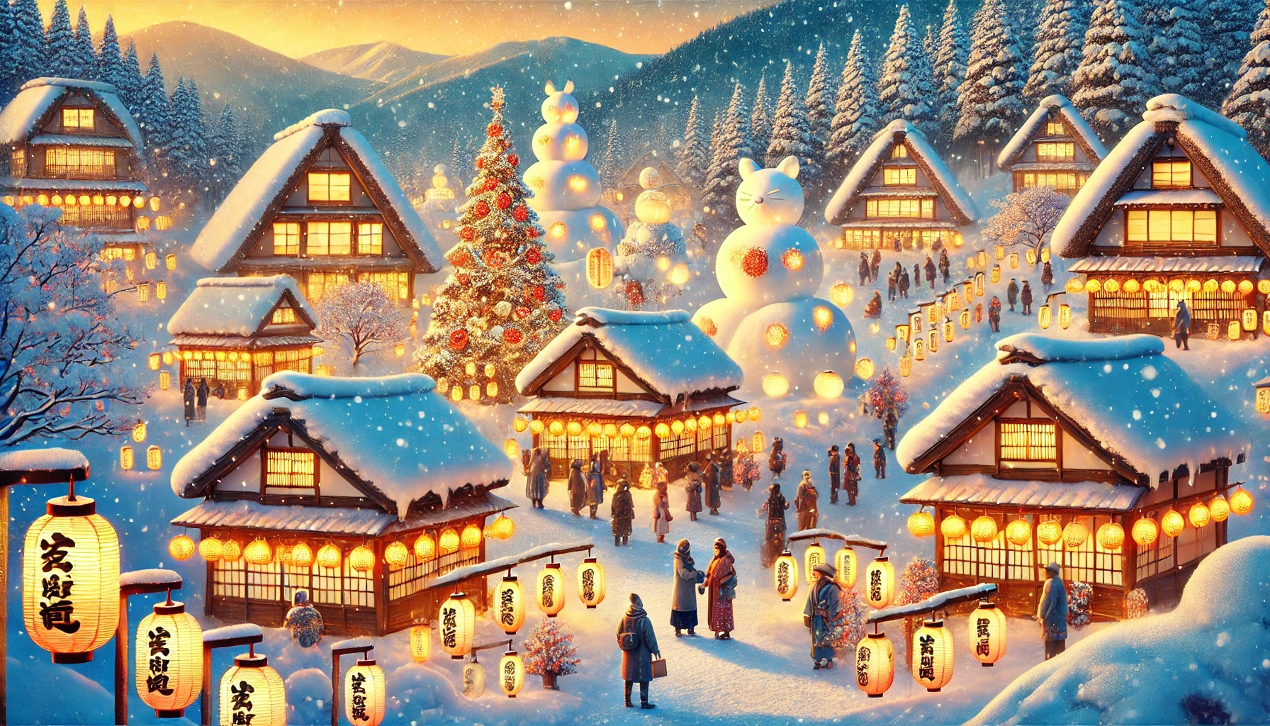 Beyond Sapporo: 6 Stunning Winter Festivals in Japan You Shouldn't Miss